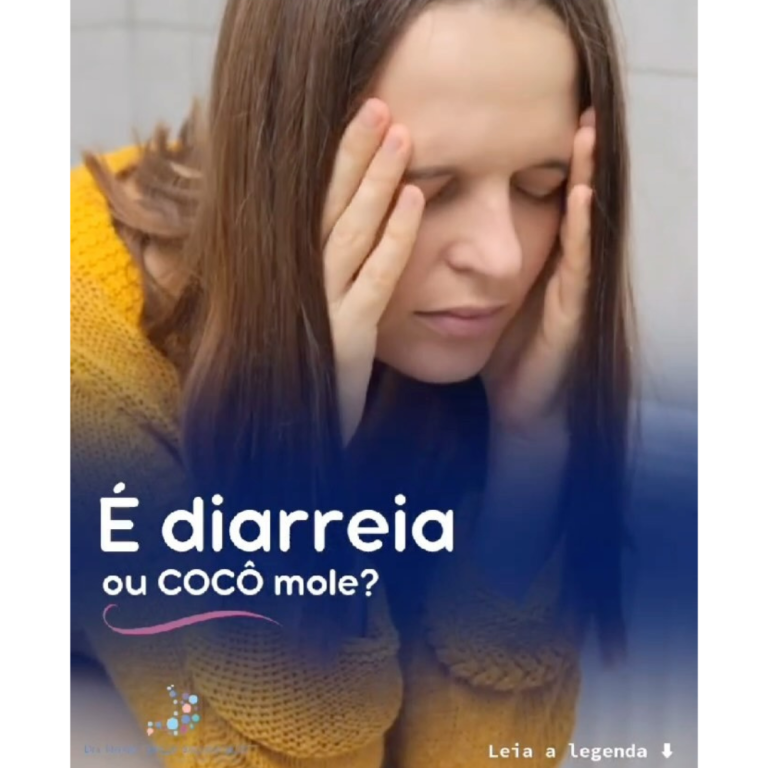 É diarreia ou cocô mole? - Dra. Maria Tereza Pediatra ...
